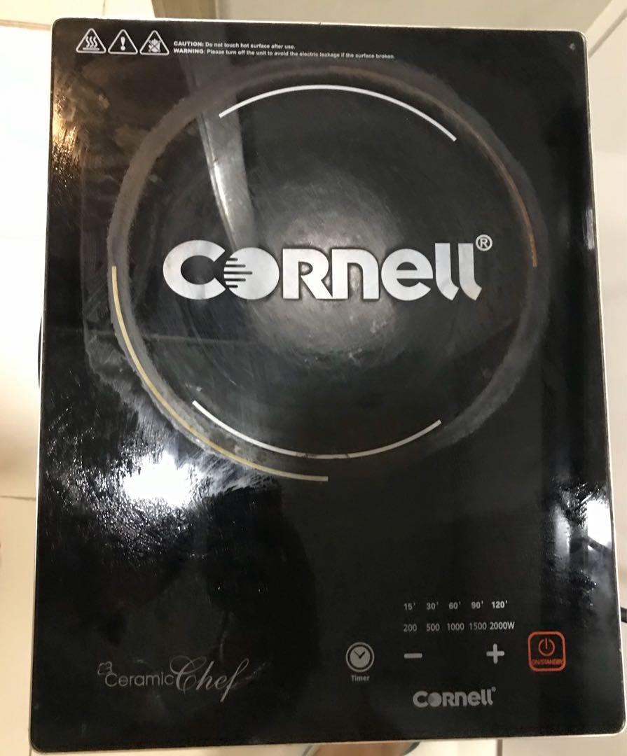 Cornell Ceramic Induction Cooker 2000W Portable Induction Cooktop CCC ...