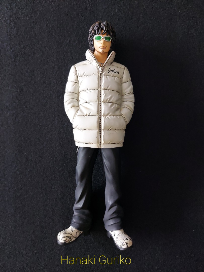 Crows X Worst - Hanaki Guriko, Hobbies & Toys, Toys & Games on Carousell