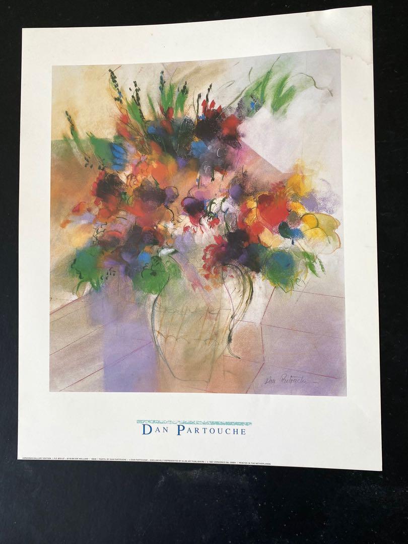 Dan Partouche Paintings (Prints) on Carousell