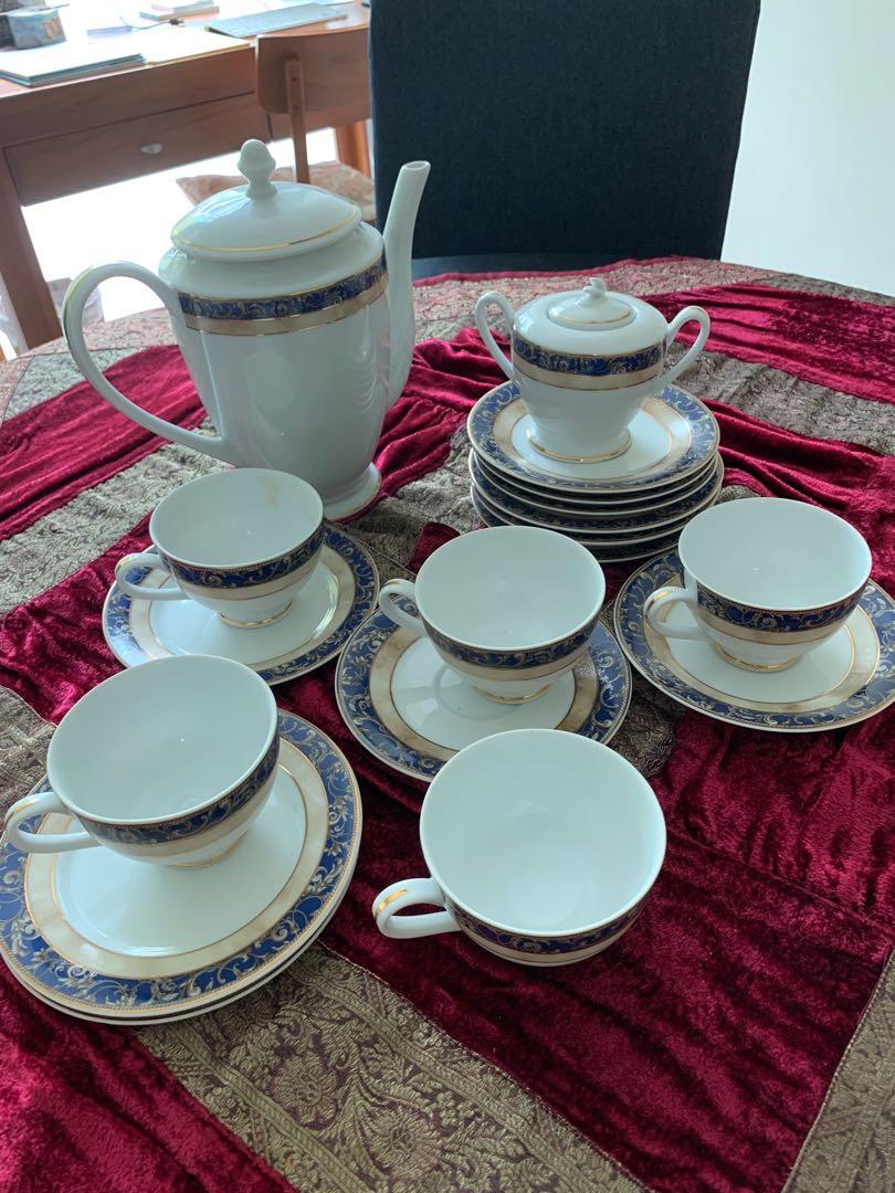 Dankotuwa Laklain collection tea pot sets, Furniture & Home Living ...