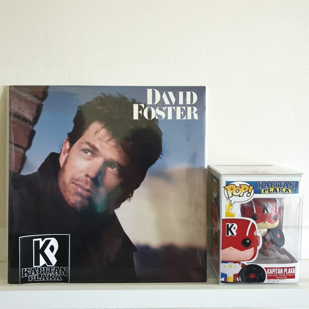 David Foster, Hobbies & Toys, Music & Media, Vinyls on Carousell