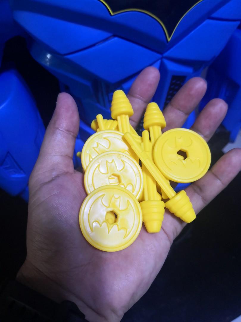 DC Giant BATBOT XTREME mattel fisher~price, Hobbies & Toys, Toys ...