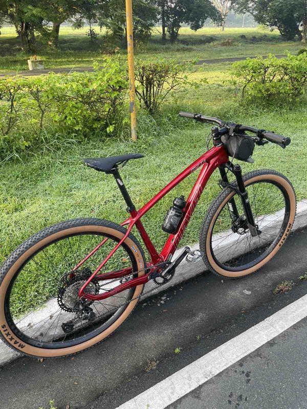 Devel Meta 2 Full Carbon MTB, Sports Equipment, Bicycles & Parts ...