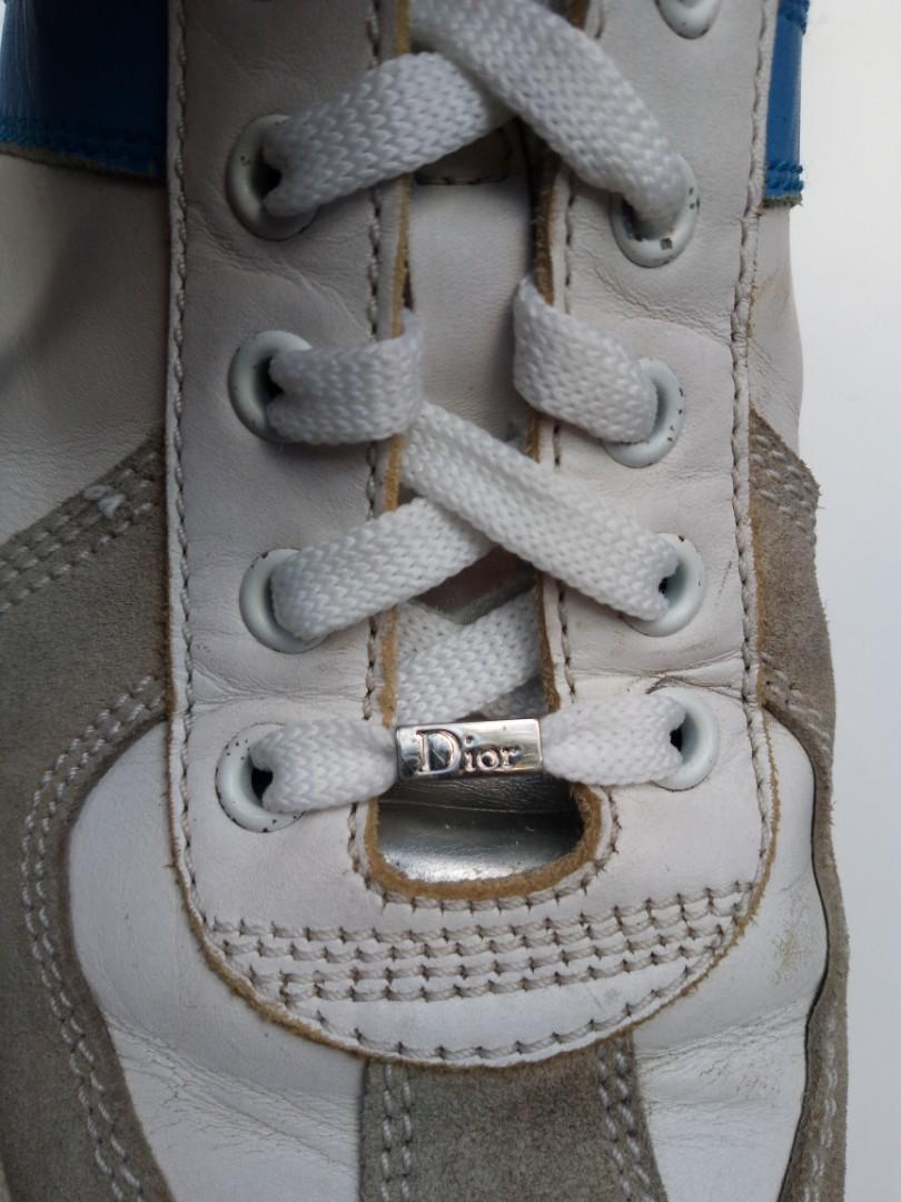 Dior Homme B01 sneakers, Luxury, Sneakers & Footwear on Carousell