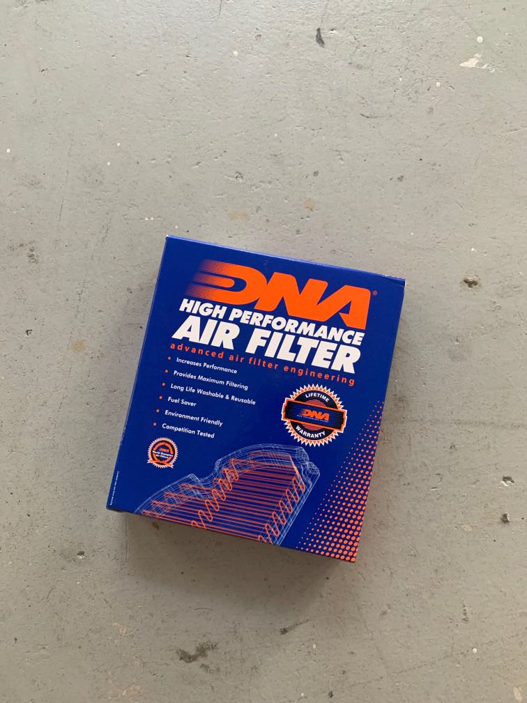 DNA Filter for KTM Duke 390 / KTM RC 390 / Husqvarna 401, Motorcycles ...