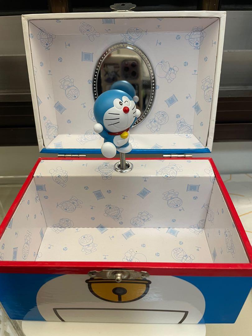 Doraemon Musical Box, Furniture & Home Living, Home Improvement ...