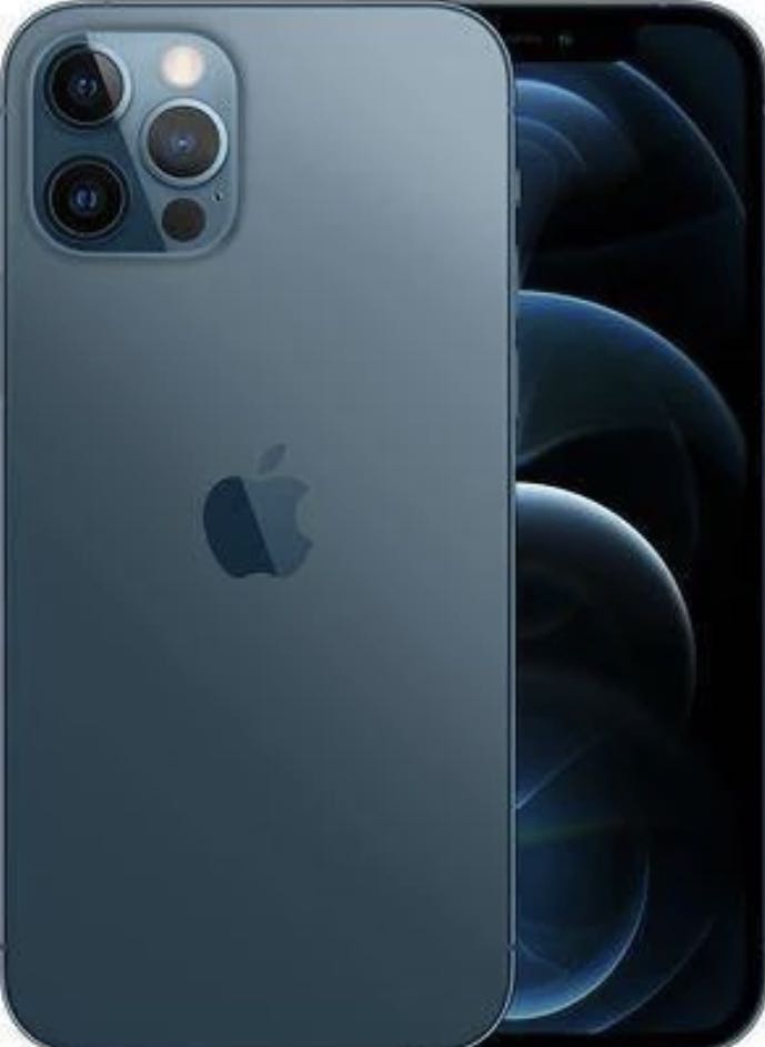 Dual Sim Iphone 12 Pro Max HK Version 256 GB Mobile Phones Gadgets Mobile Phones IPhone