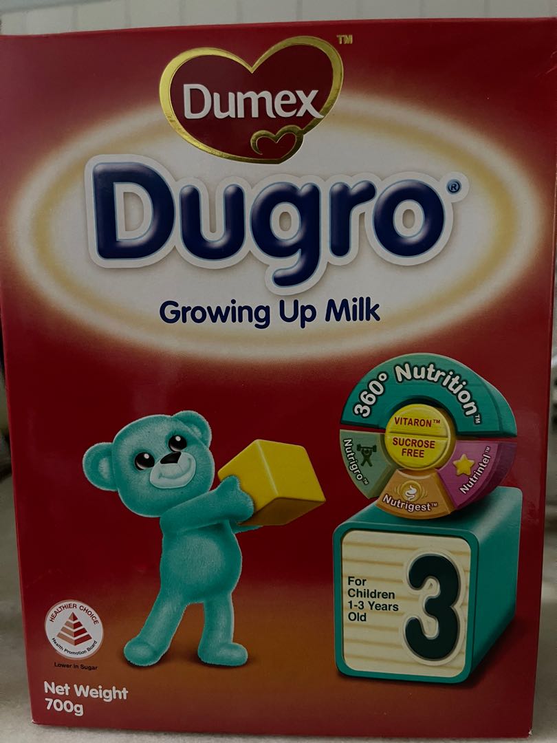 Dugro stage 3, Babies & Kids, Nursing & Feeding, Weaning & Toddler ...