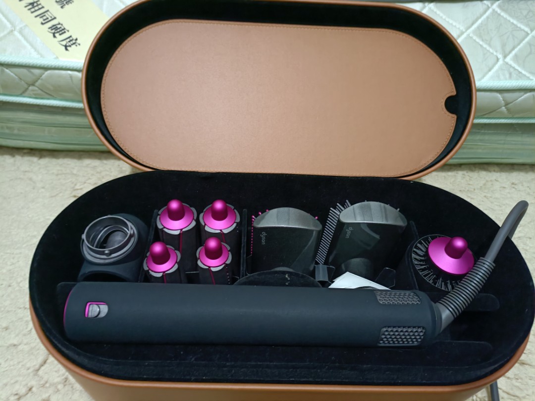 DYSON full set with receipt, TV & Home Appliances, Other Home ...