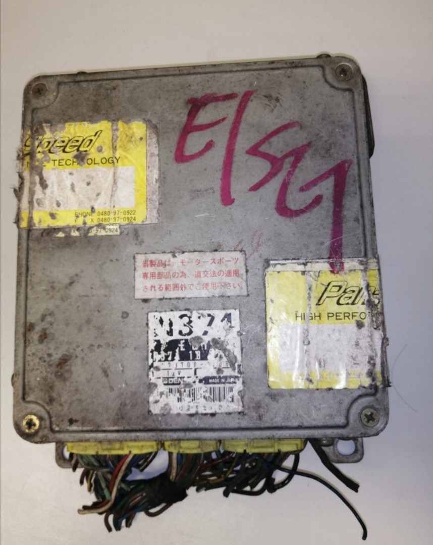 Ecu Mazda Rx7fc3s 13b engine rx7 fc3s Pan Speed High Performance, Auto ...