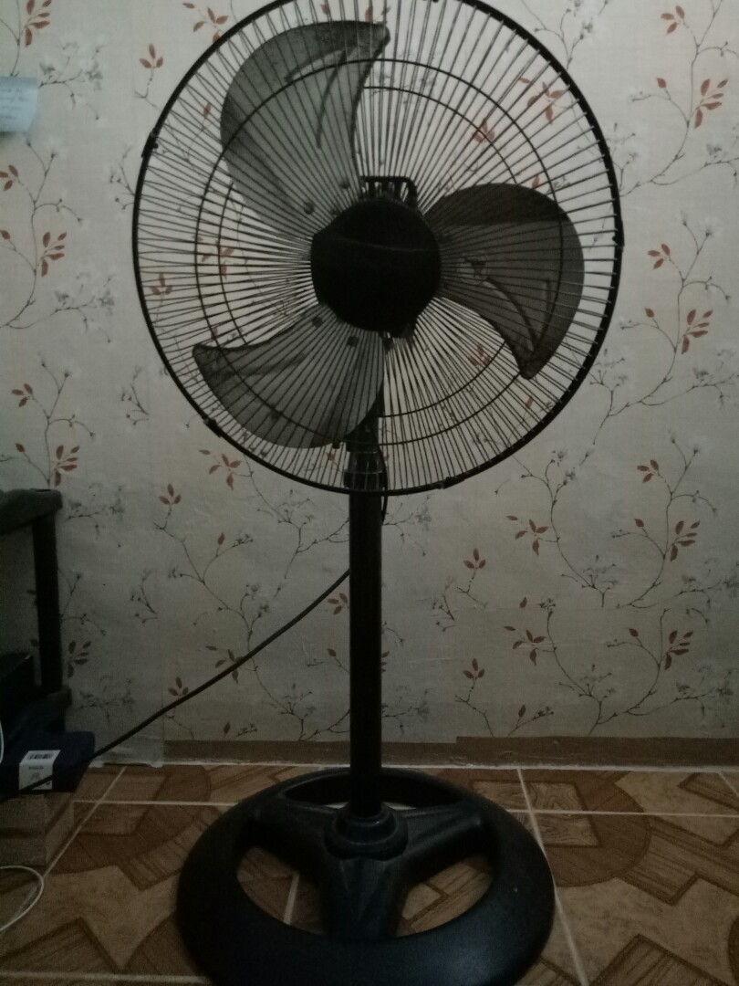 Electric fan for sale, Furniture & Home Living, Lighting & Fans, Fans ...
