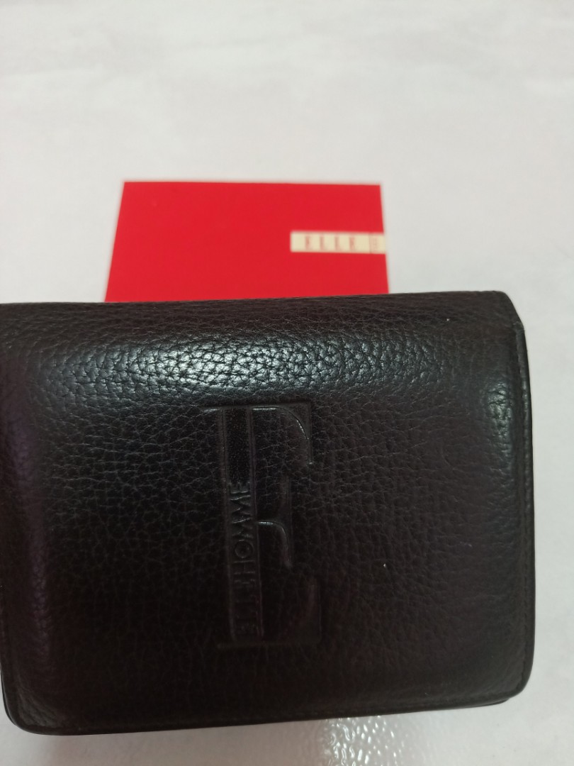 Elle wallet, Women's Fashion, Bags & Wallets, Wallets & Card Holders on ...