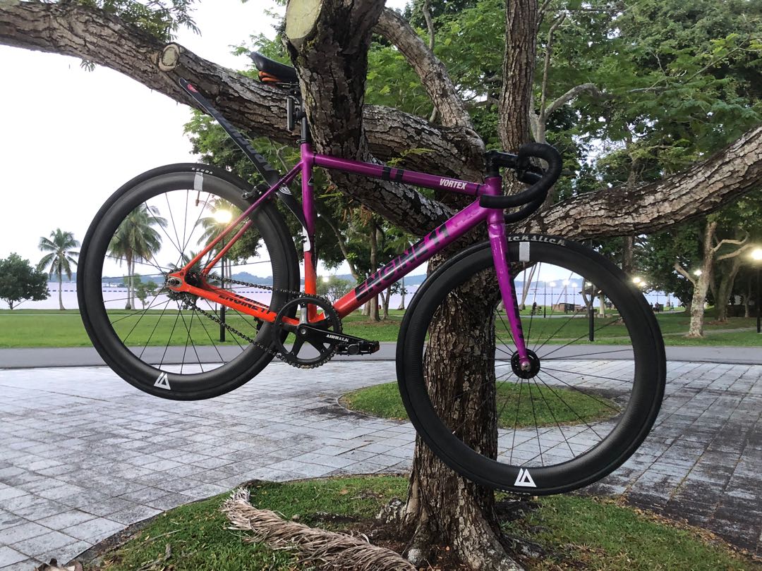 Engine 11 Vortex 2018 Frameset, Sports Equipment, Bicycles & Parts ...