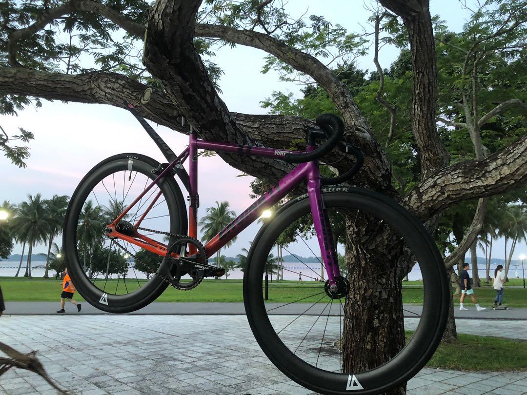 Engine 11 Vortex 2018 Frameset, Sports Equipment, Bicycles & Parts ...