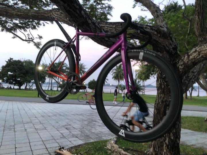 Engine 11 Vortex 2018 Frameset, Sports Equipment, Bicycles & Parts ...