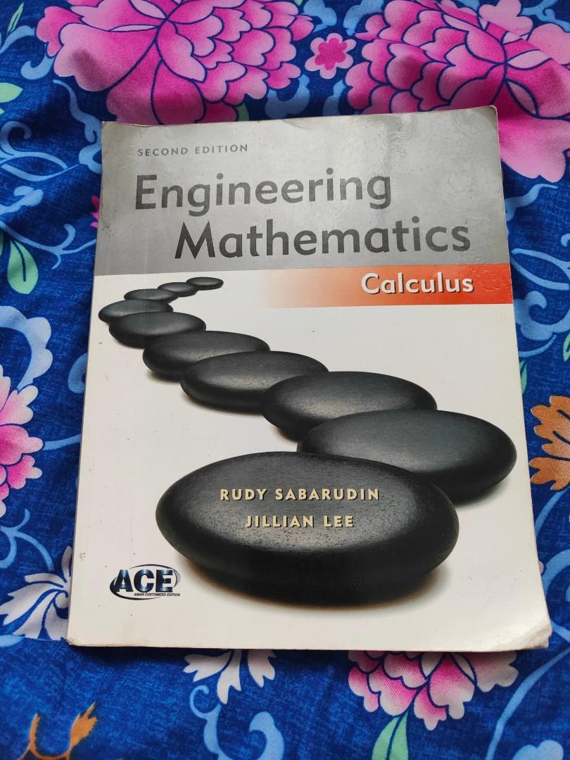 Engineering Mathematics Calculus, Hobbies & Toys, Books & Magazines ...