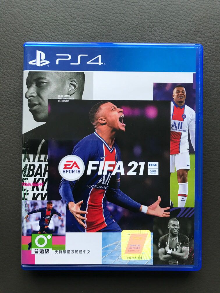 FIFA 21 PS4, Video Gaming, Video Games, PlayStation on Carousell