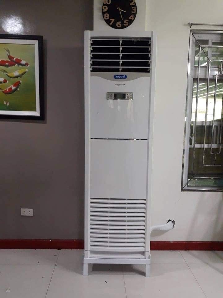 Floor Mounted Split type Cassette type aircondition free installation ...