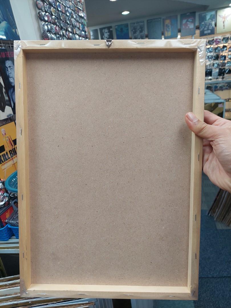 FRAME A3 SAIZ TUPAC SHAKUR, Furniture & Home Living, Home Decor, Frames ...