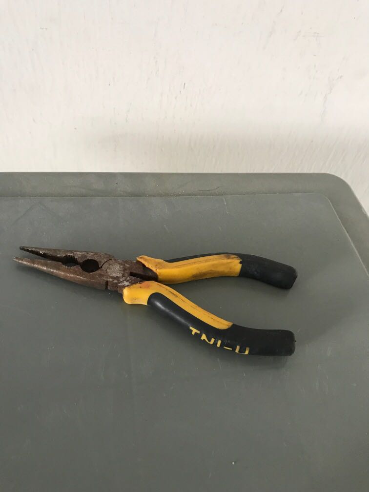 Free plier for fishing, Everything Else on Carousell
