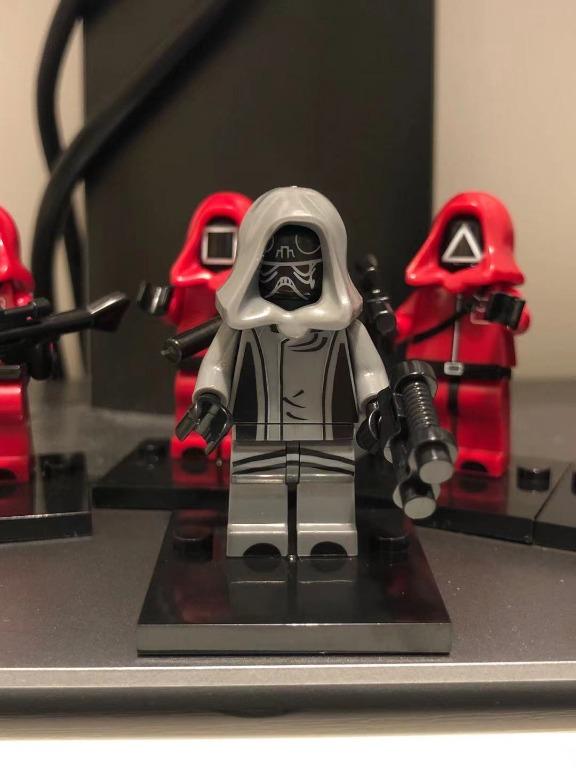 Frontman LEGO - SQUID GAME, Hobbies & Toys, Books & Magazines ...
