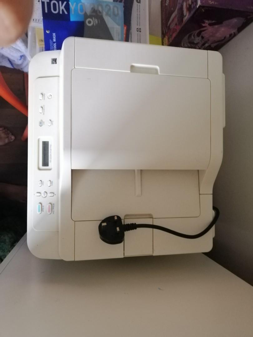 Fuji Xerox DocuPrint M225 dw, Computers & Tech, Printers, Scanners ...