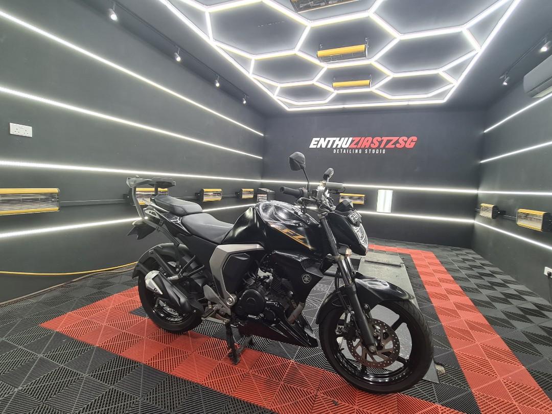 YAMAHA FZN150/FZ16 2025 (RENEWABLE), Motorcycles, Motorcycles for Sale ...