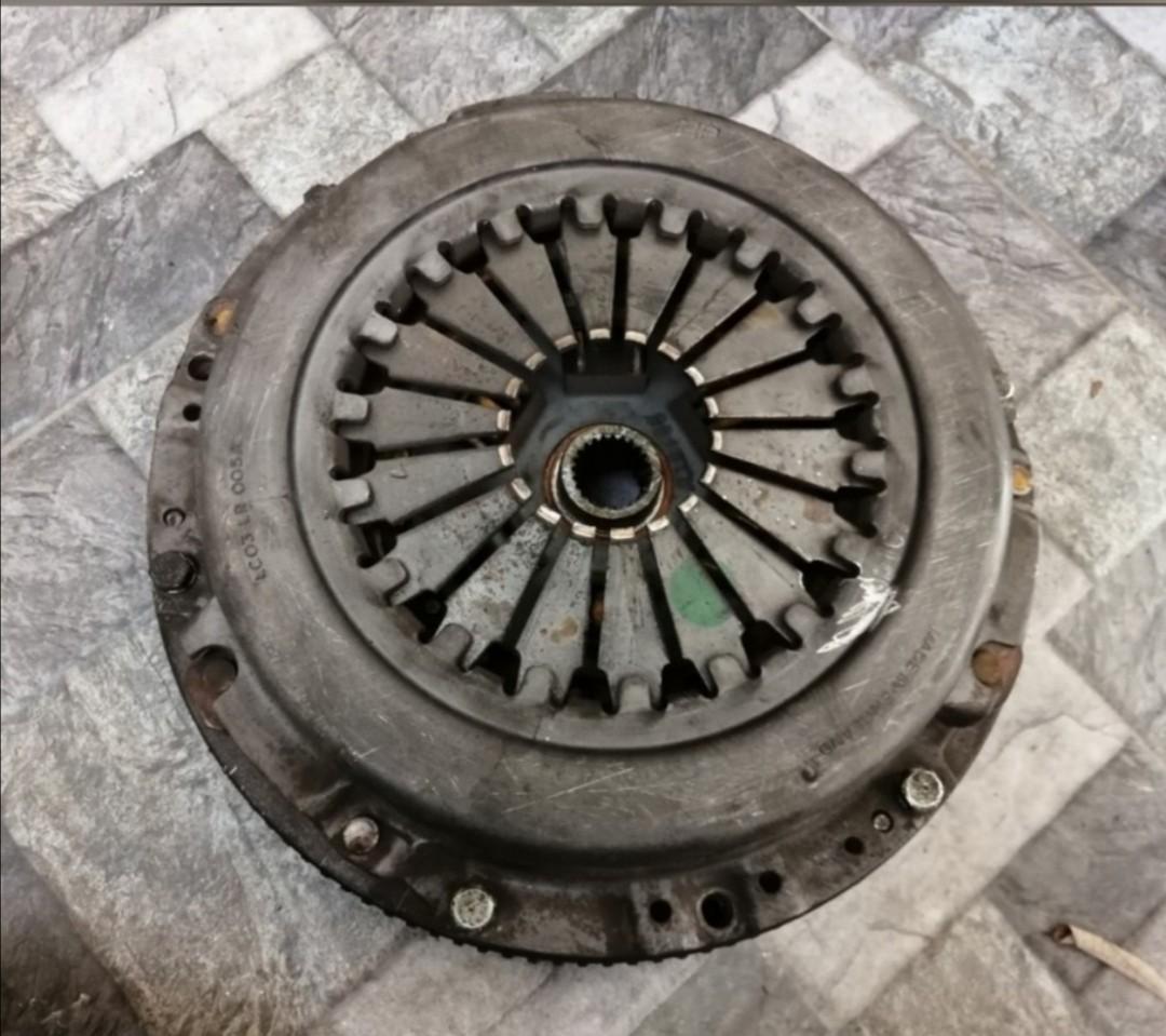 Gearbox Manual Borg Warner T5 5speed Vg30 Fairlady Z31 300zx S13 Rb20 ...