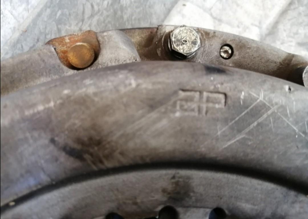 Gearbox Manual Borg Warner T5 5speed Vg30 Fairlady Z31 300zx S13 Rb20 ...