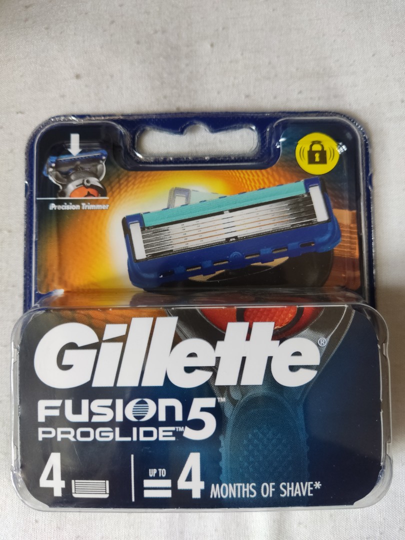 Gillete, Beauty & Personal Care, Face, Face Care on Carousell