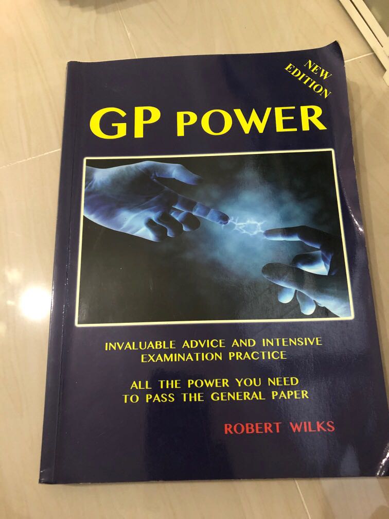 Free GP Alevel Guide and Practice, Hobbies & Toys, Books & Magazines ...