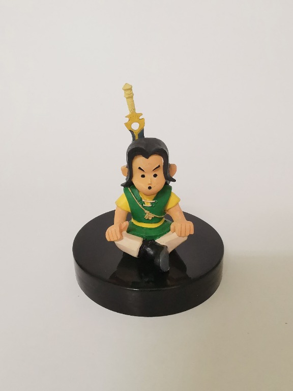 Green Action Figure, Hobbies & Toys, Collectibles & Memorabilia, Fan ...