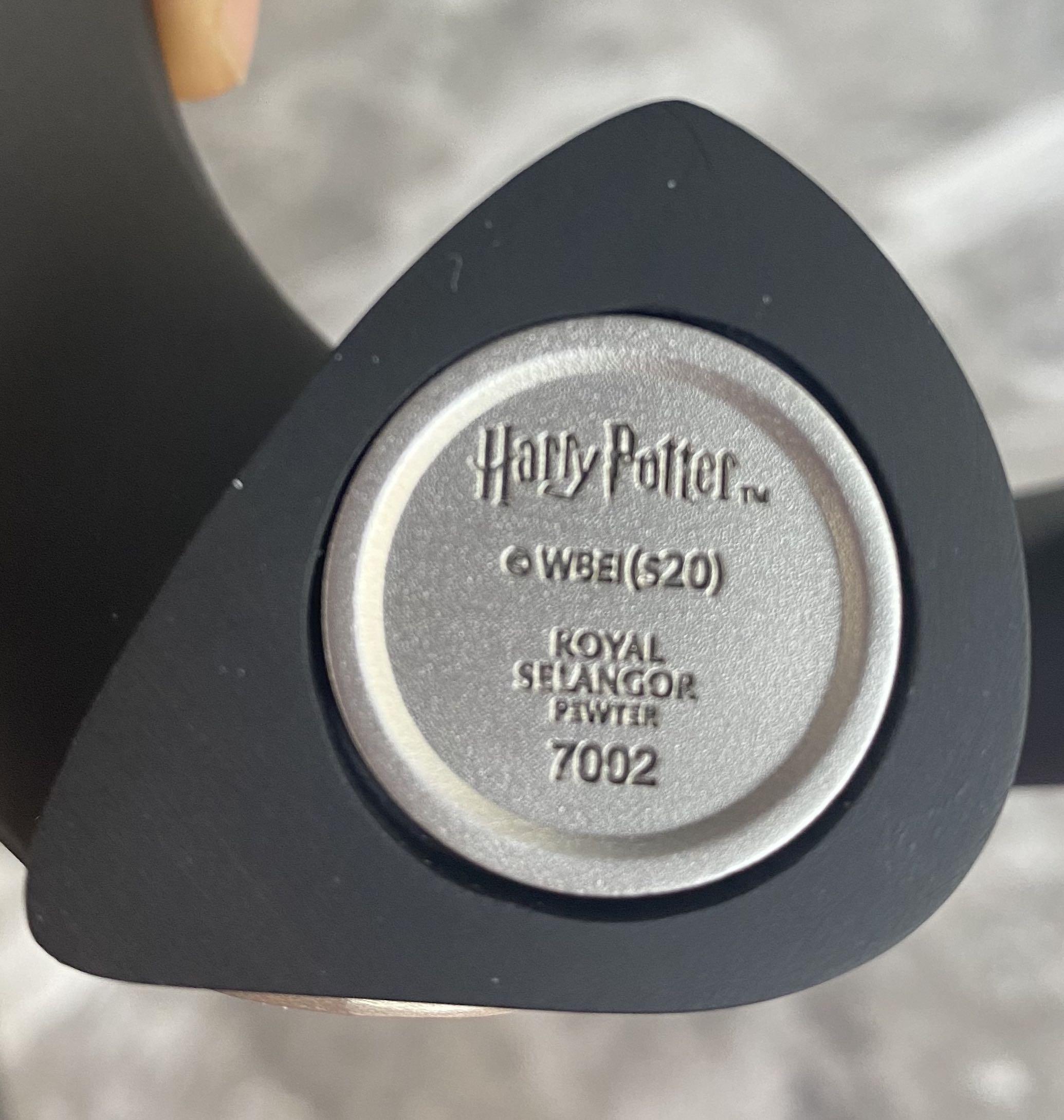 Harry Potter Royal Selangor limited edition Golden Snitch Replica ...