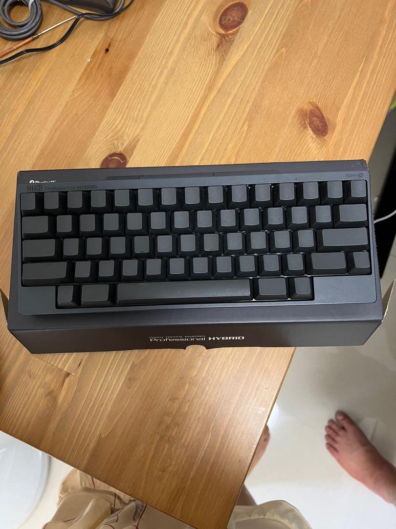 HHKB keyboard, Computers & Tech, Parts & Accessories, Computer Keyboard ...