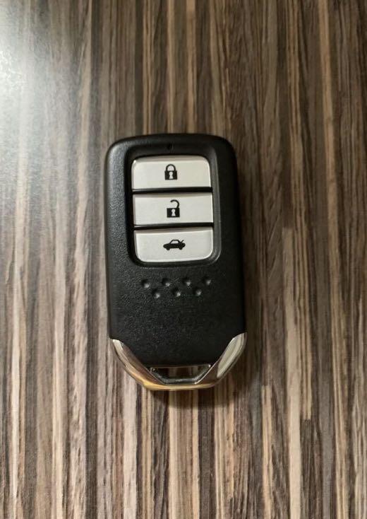 Honda Car Key Fob, Car Accessories, Accessories on Carousell