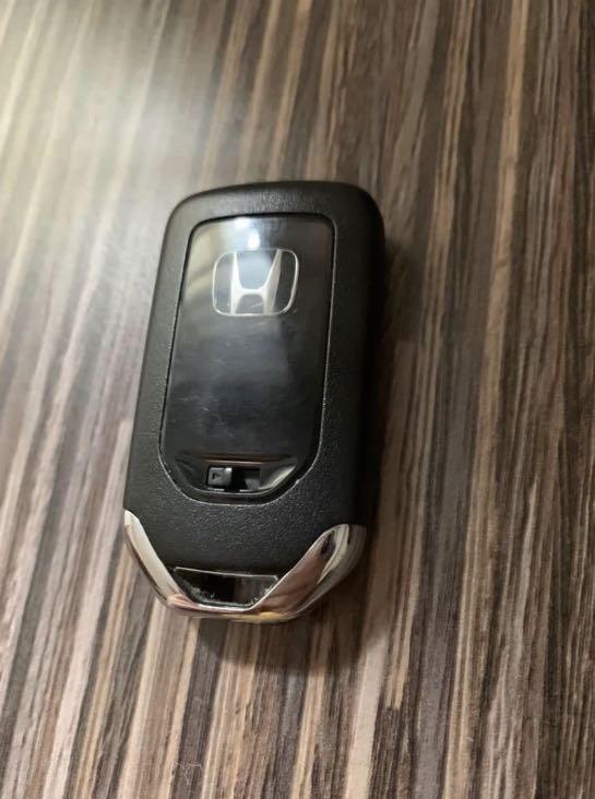 Honda Car Key Fob, Car Accessories, Accessories on Carousell
