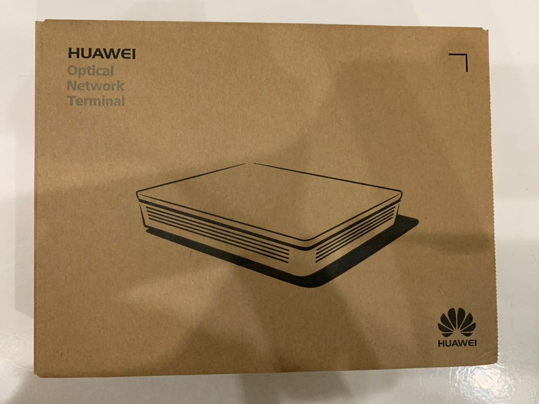 HUAWEI Optical Network Terminal, Computers & Tech, Parts & Accessories ...