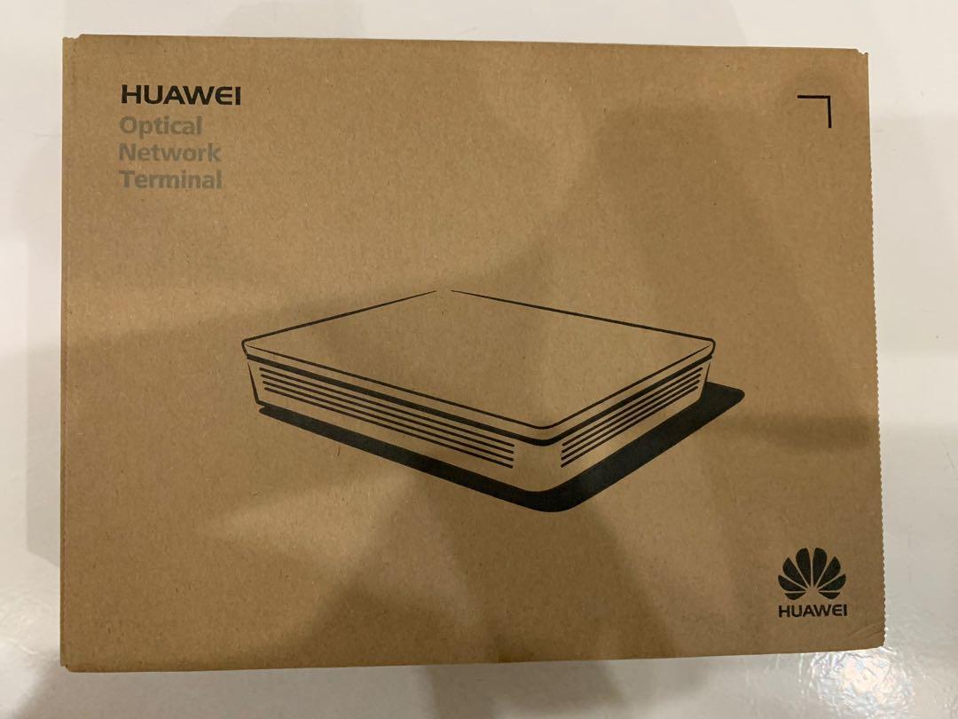 HUAWEI Optical Network Terminal, Computers & Tech, Parts & Accessories ...