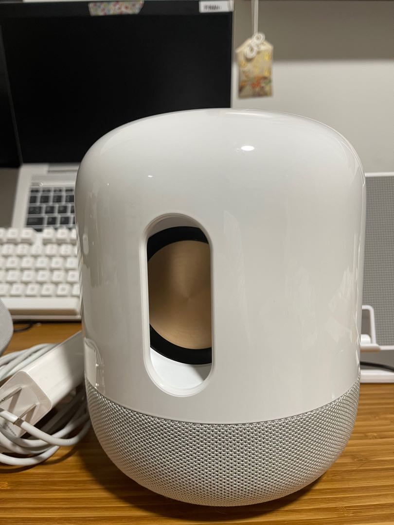 Huawei Sound X White (Chinese Version), Audio, Soundbars, Speakers ...