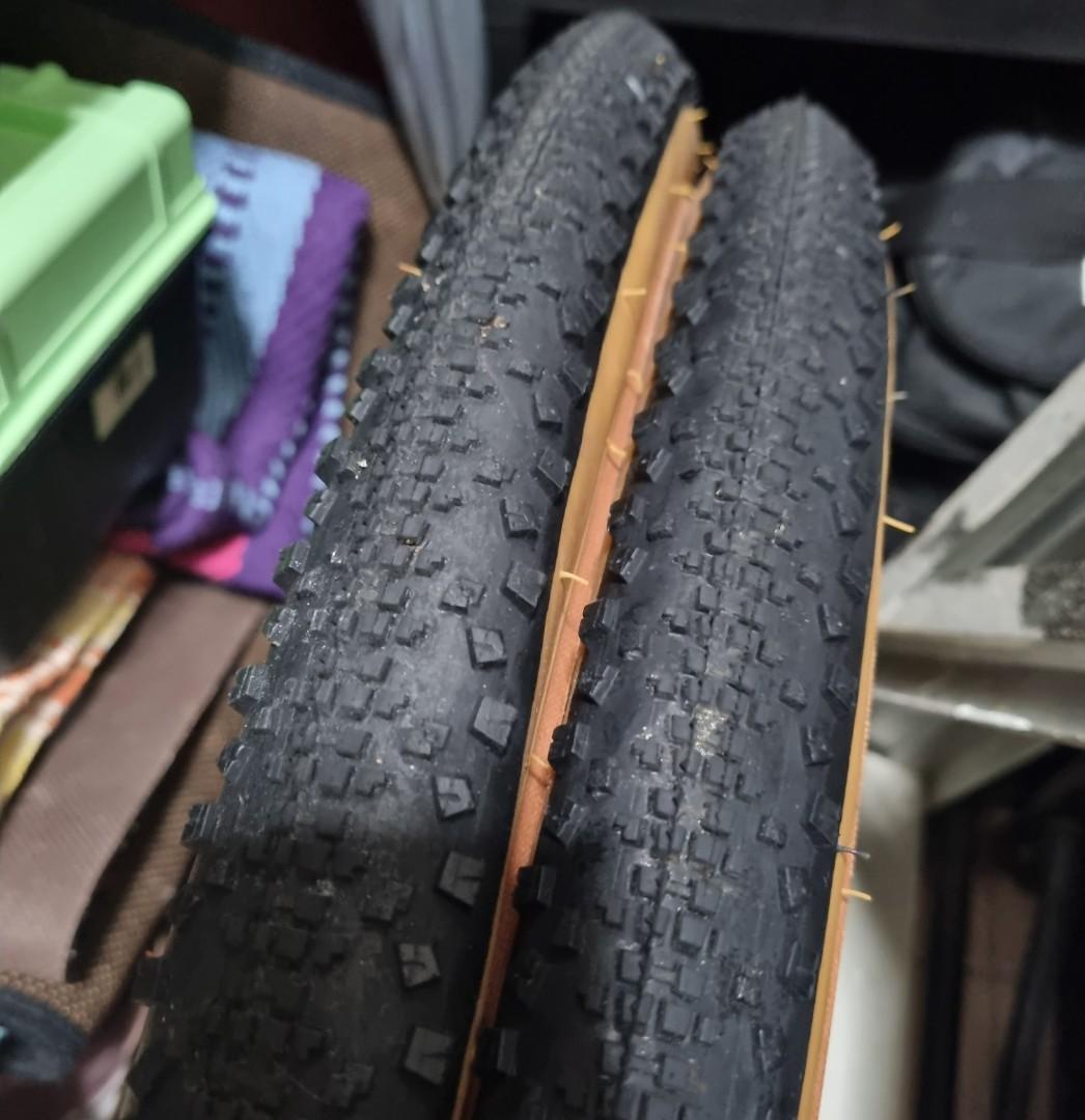 INNOVA PRO STAMPEDE GRAVEL TIRES 700X40C ($60 1 pair), Sports Equipment ...