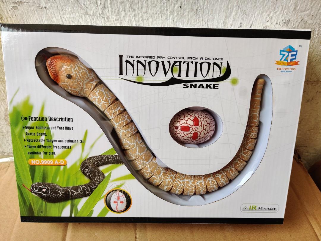 （kid/pet toy）Innovation Snake Toy, Pet Supplies, Homes & Other Pet ...