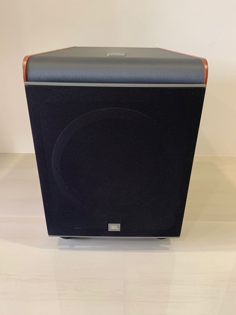 JBL Subwoofer 10 inch, Audio, Soundbars, Speakers & Amplifiers on Carousell
