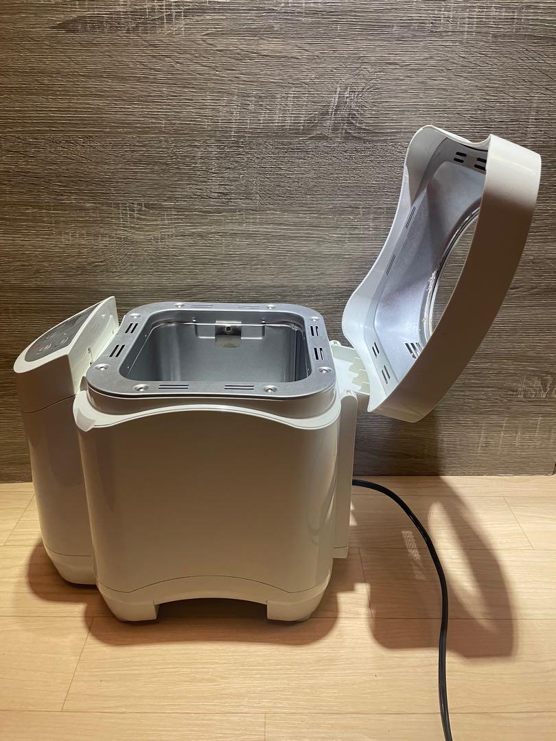 KAISER 威寶全自動麵包製造機 BM500 威寶全自動麵包機BM-500 麵包機 二手麵包機 烤麵包機, 電視及其他電器 , 廚房用品在旋轉拍賣