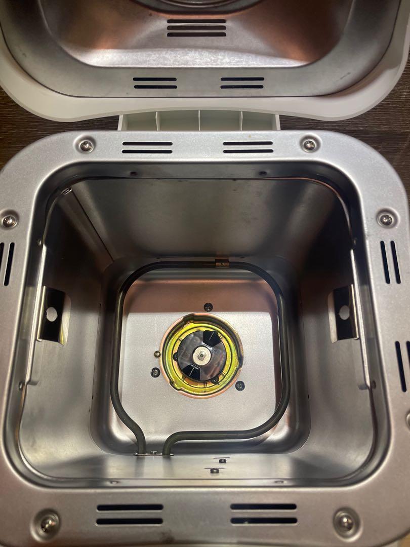 KAISER 威寶全自動麵包製造機 BM500 威寶全自動麵包機BM-500 麵包機 二手麵包機 烤麵包機, 電視及其他電器 , 廚房用品在旋轉拍賣