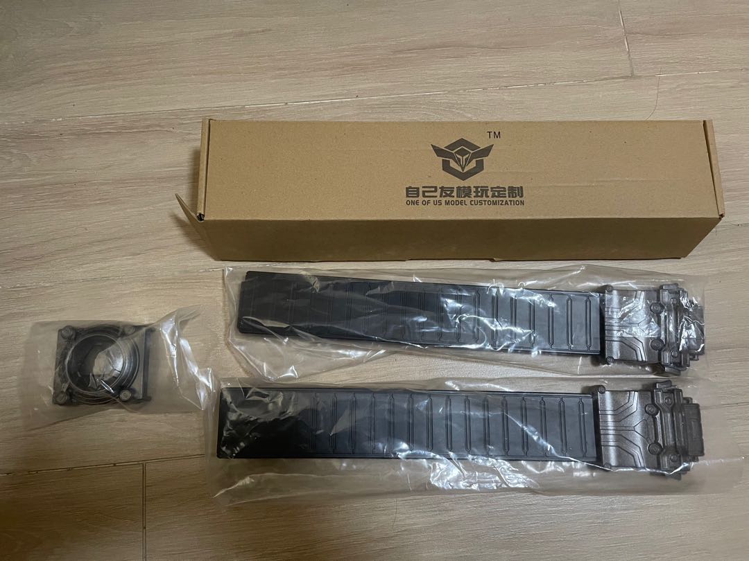 kamen rider zero one ark one drive belt third party CSM extended belt ...