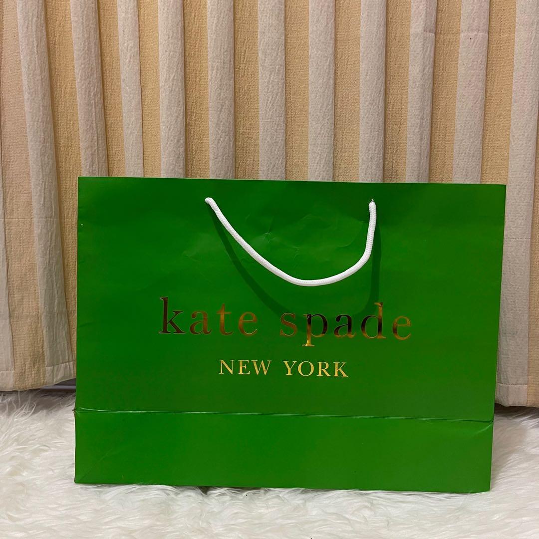 Kate Spade Paperbag Small & Large, Serba Serbi di Carousell