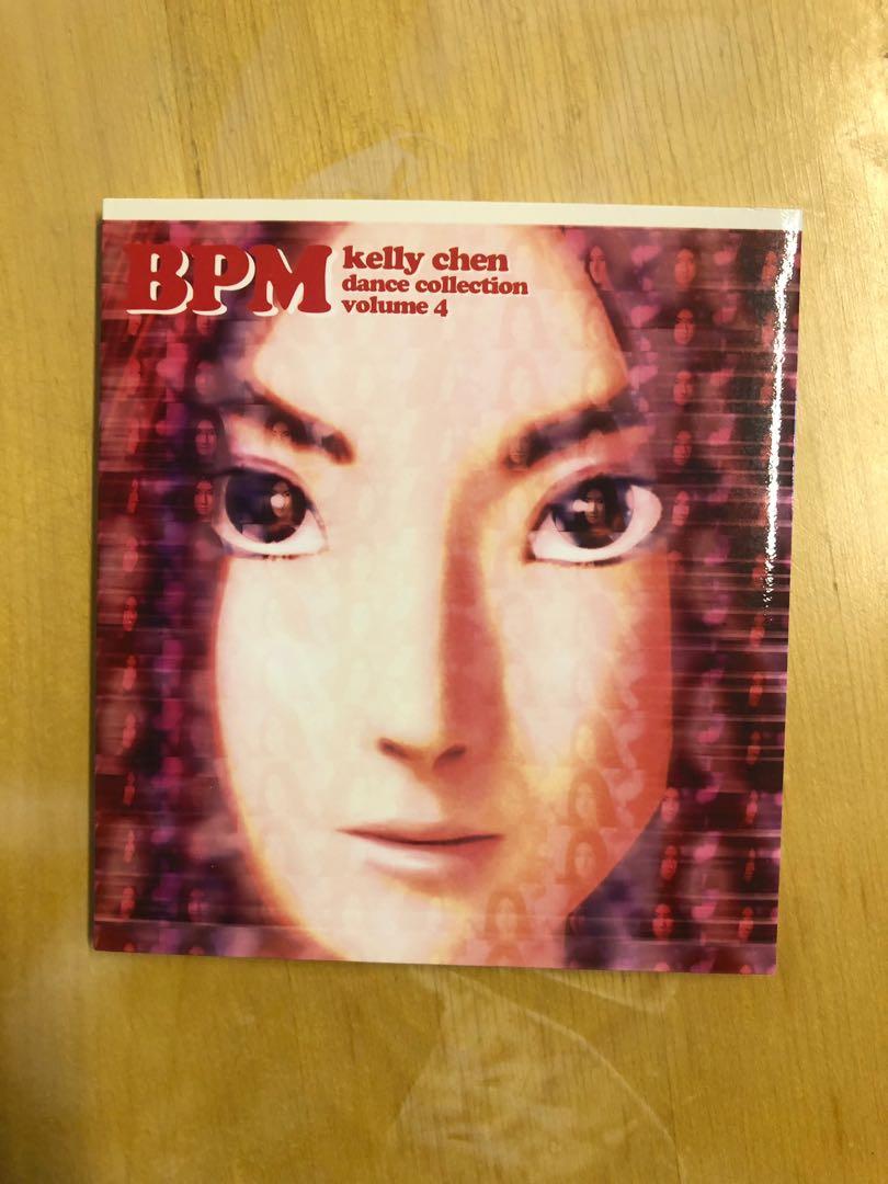 Kelly Chen 陳慧琳, 興趣及遊戲, 音樂樂器 & 配件, 音樂與媒體 - CD 及 DVD - Carousell