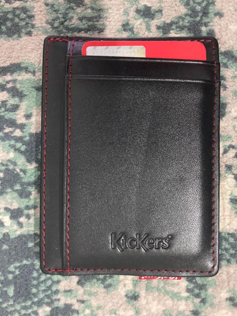 Kickers Card Holder, Men's Fashion, Watches & Accessories, Wallets ...