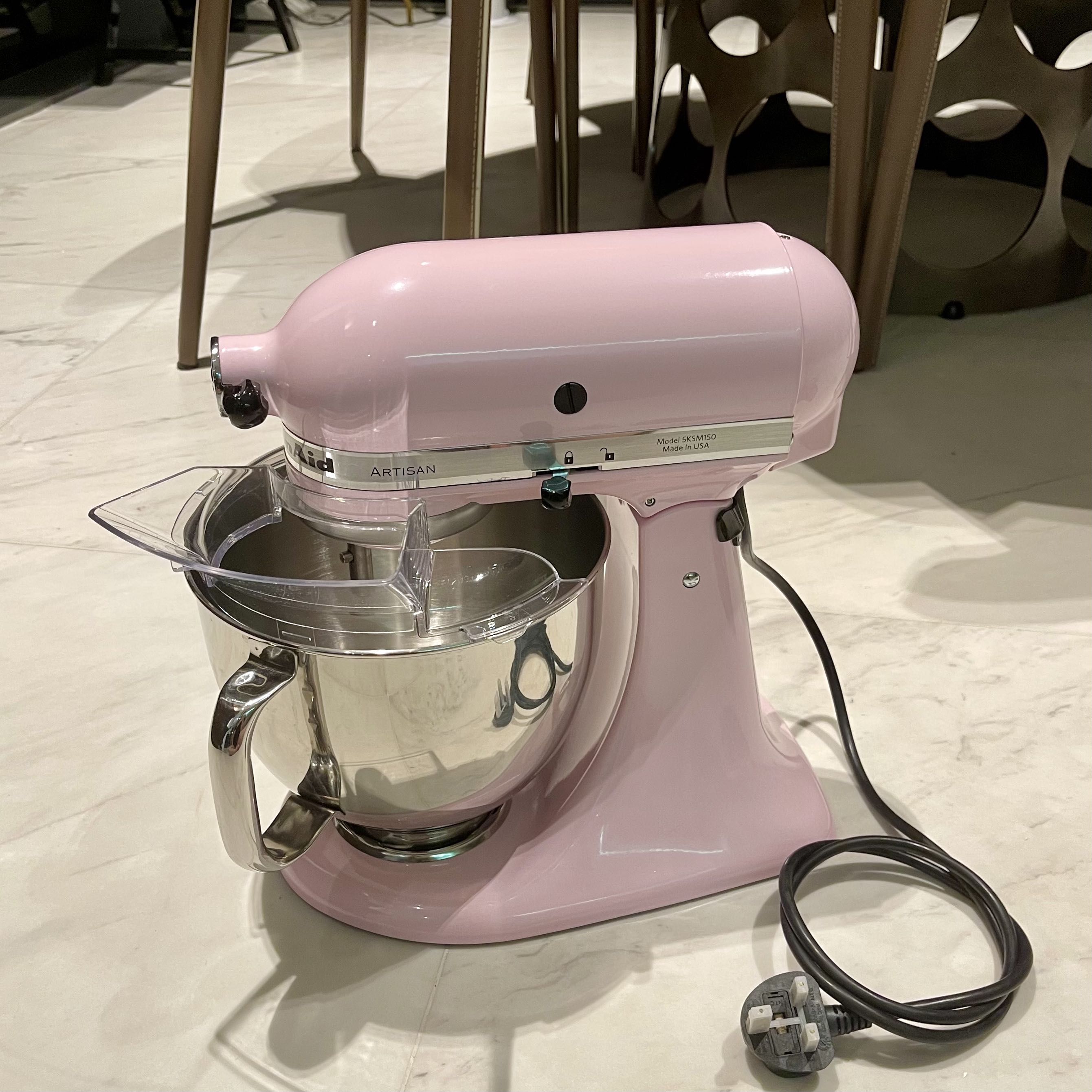 Kitchenaid Stand Mixer 5KSM150, TV & Home Appliances, Kitchen ...