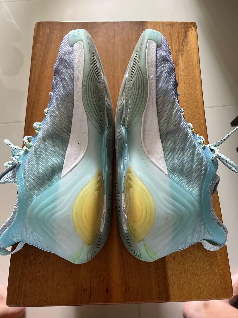 Klay Thompson 6 Low KT6 Low - Flow like Water, Men's Fashion, Footwear ...